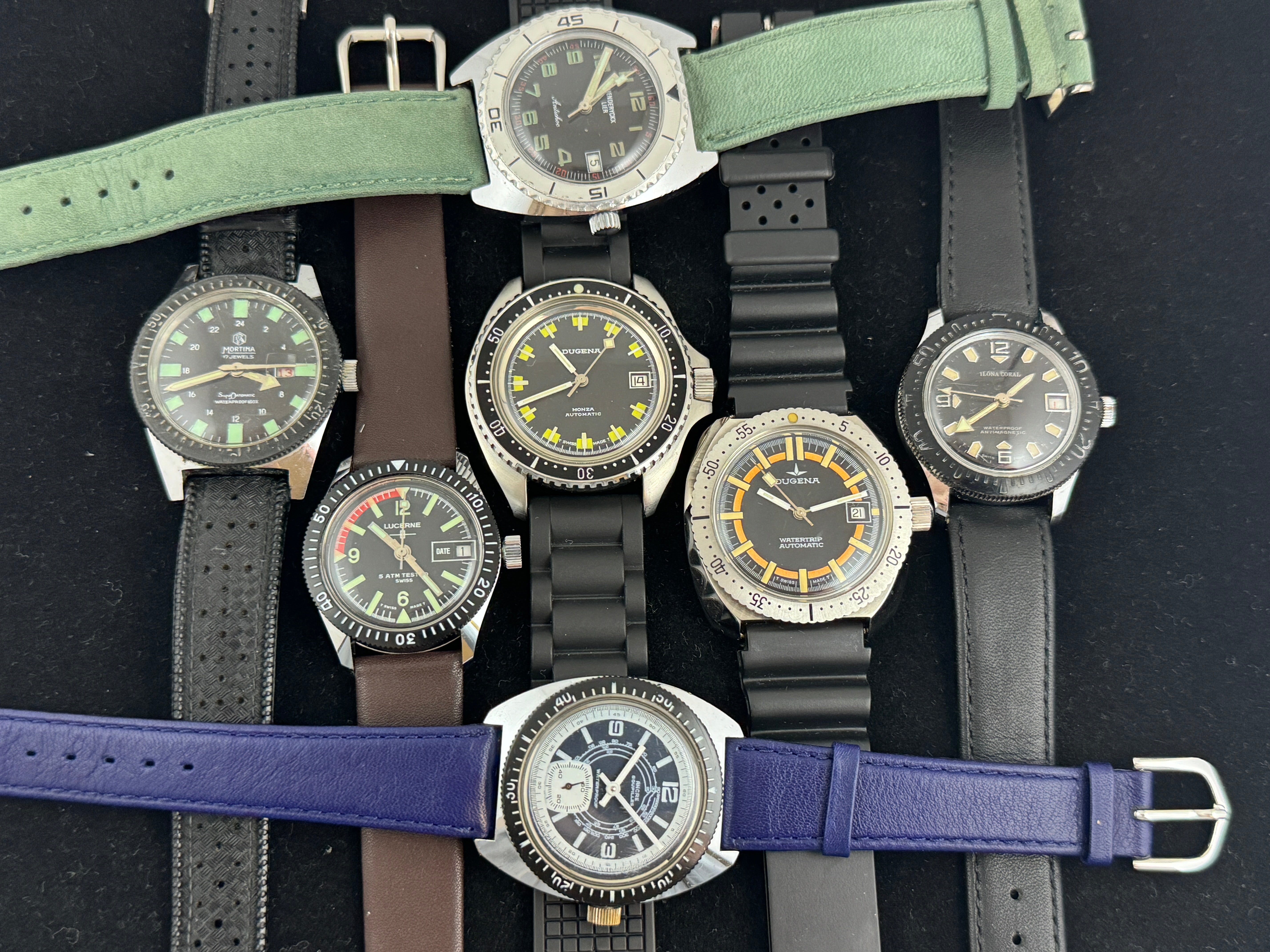 Buy diving watches online at Classy Watches
