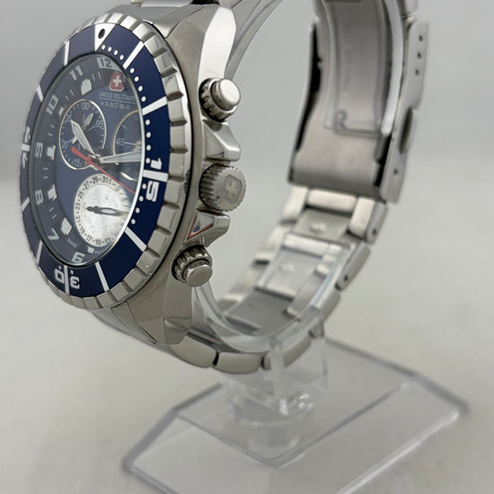 Acheter militaire Hanowa Automatic Ronda 1238-21 – Classy Watches