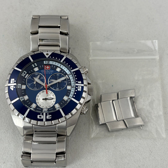 Acheter militaire Hanowa Automatic Ronda 1238-21 – Classy Watches